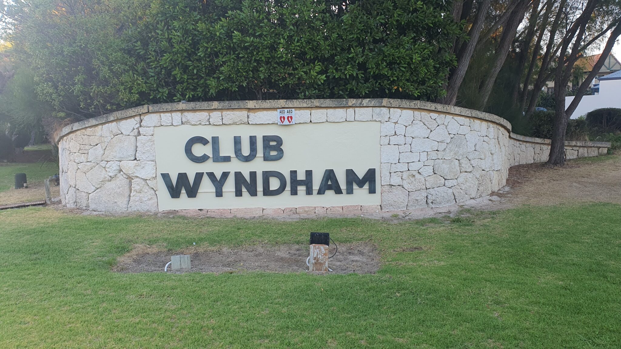 Club Wyndham Resort - Jigsaw Signs and Print