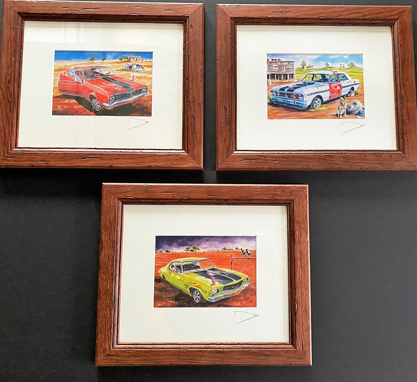 Frame My Artwork Jigsaw Signs And Print