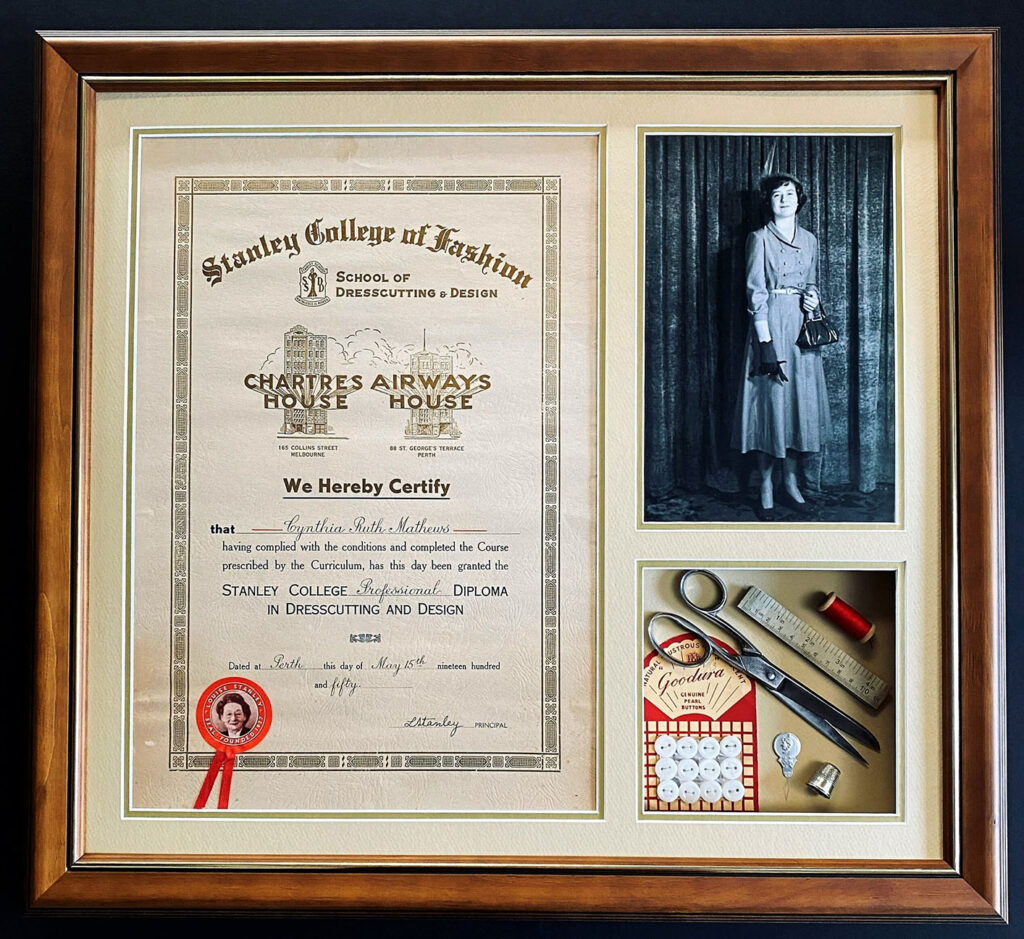 Frame My History - Jigsaw Signs and Print