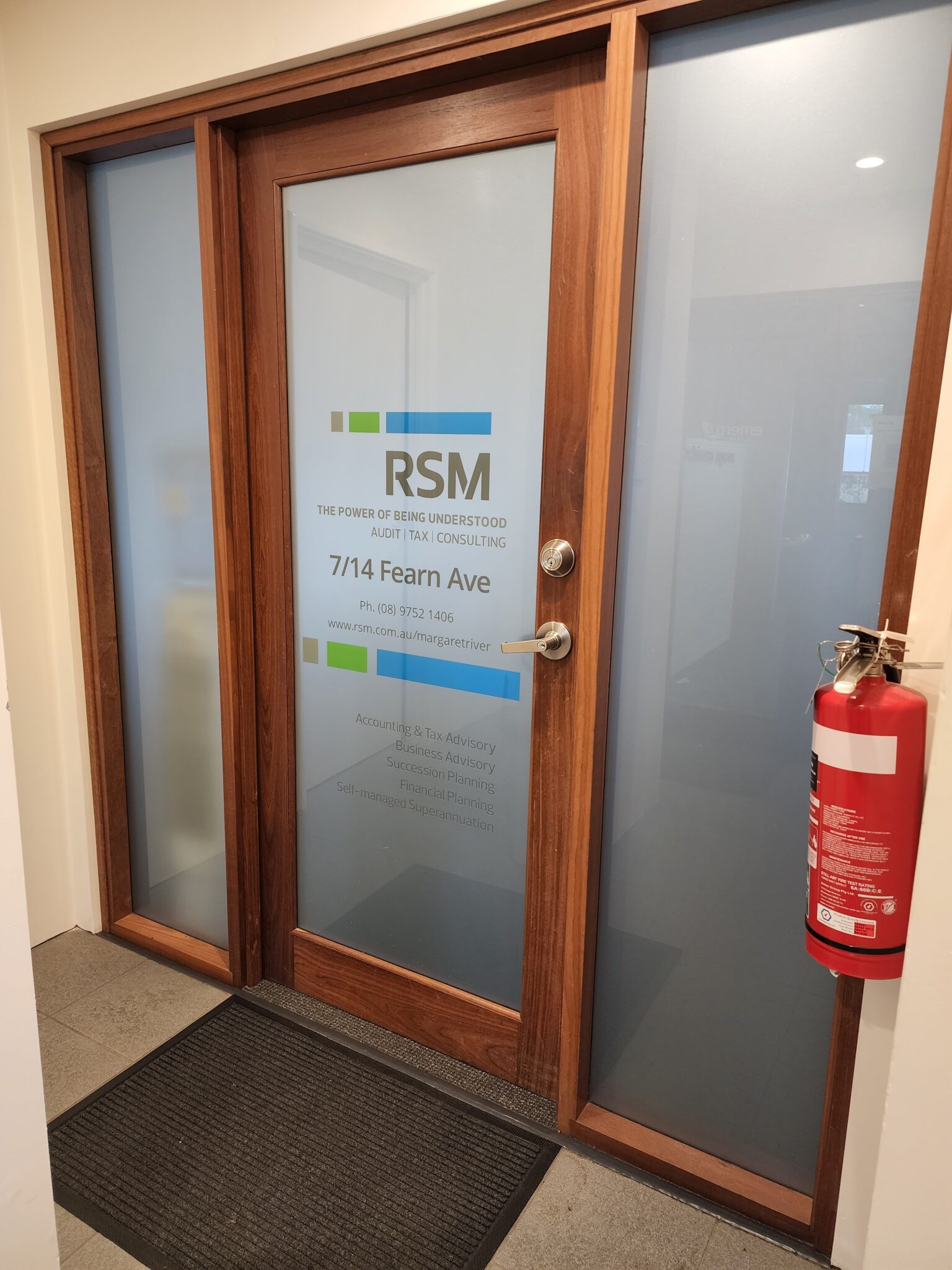 One Way Vision Signage - Jigsaw Signs and Print